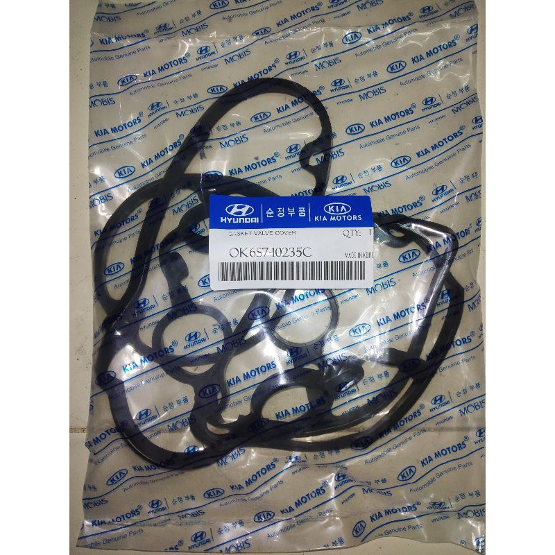 Jual Packing Paking Tutup Klep/Packing Paking Klep Dexel Deksel Hyundai ...