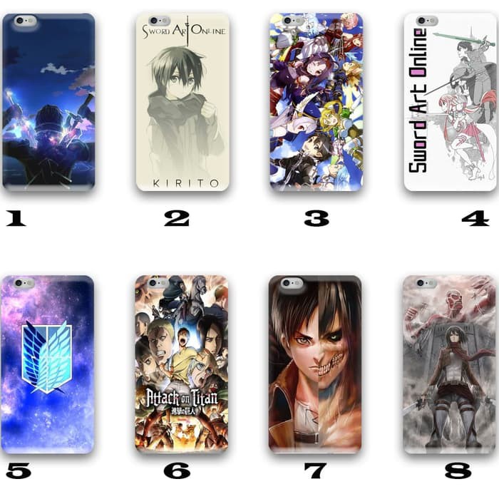 Jual CASE HP OPPO A71/CASE ANIME/ANIME CASING | Shopee Indonesia