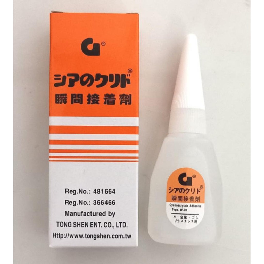 Jual Lem Super Glue | Shopee Indonesia
