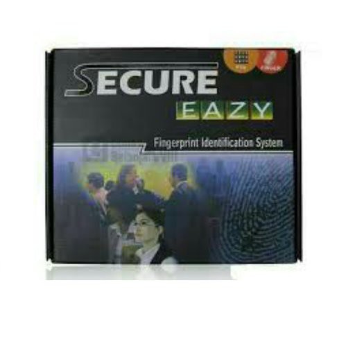 Jual SECURE EAZY-M #GARANSI# - Mesin Absen/Absensi Sidik Jari ...