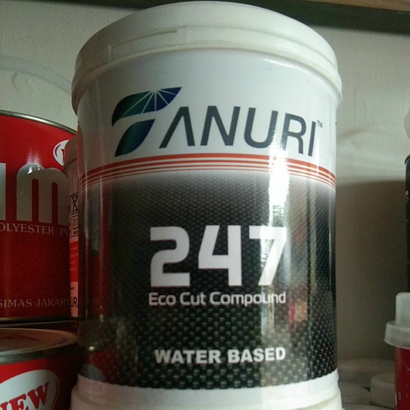 Jual TANURI COMPOUND WATER BASED 1kg | Shopee Indonesia