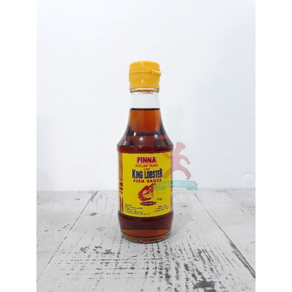 Jual Finna Kecap Ikan King Lobster/ Fish Sauce 200ml | Shopee Indonesia