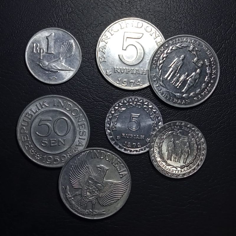 Jual PROMO Uang Koin Mahar Nikah 22 Rupiah (B) | Shopee Indonesia