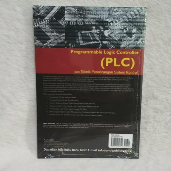 Jual Programmable Logic Controller Plc Dan Teknik Perancangan Sistem ...