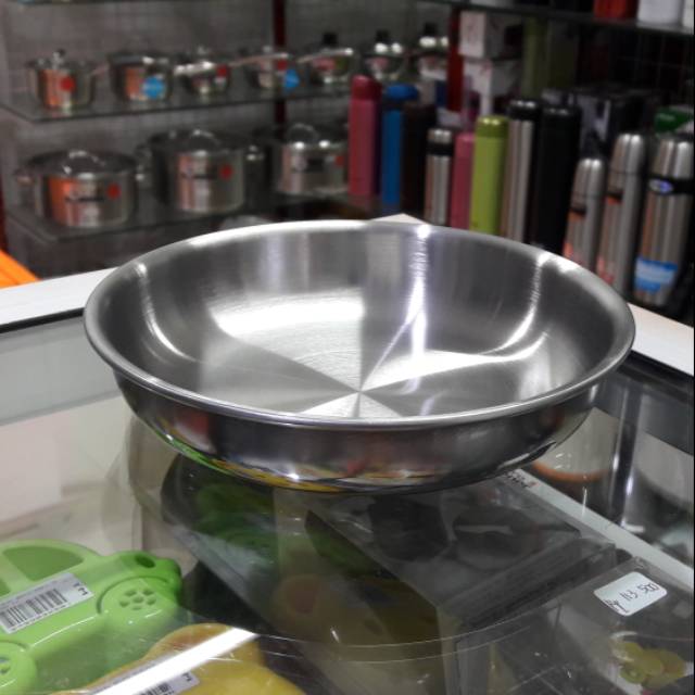 Jual BP0113312NP Kitchen Plate Bima Heritance D12cm H2cm | Shopee Indonesia