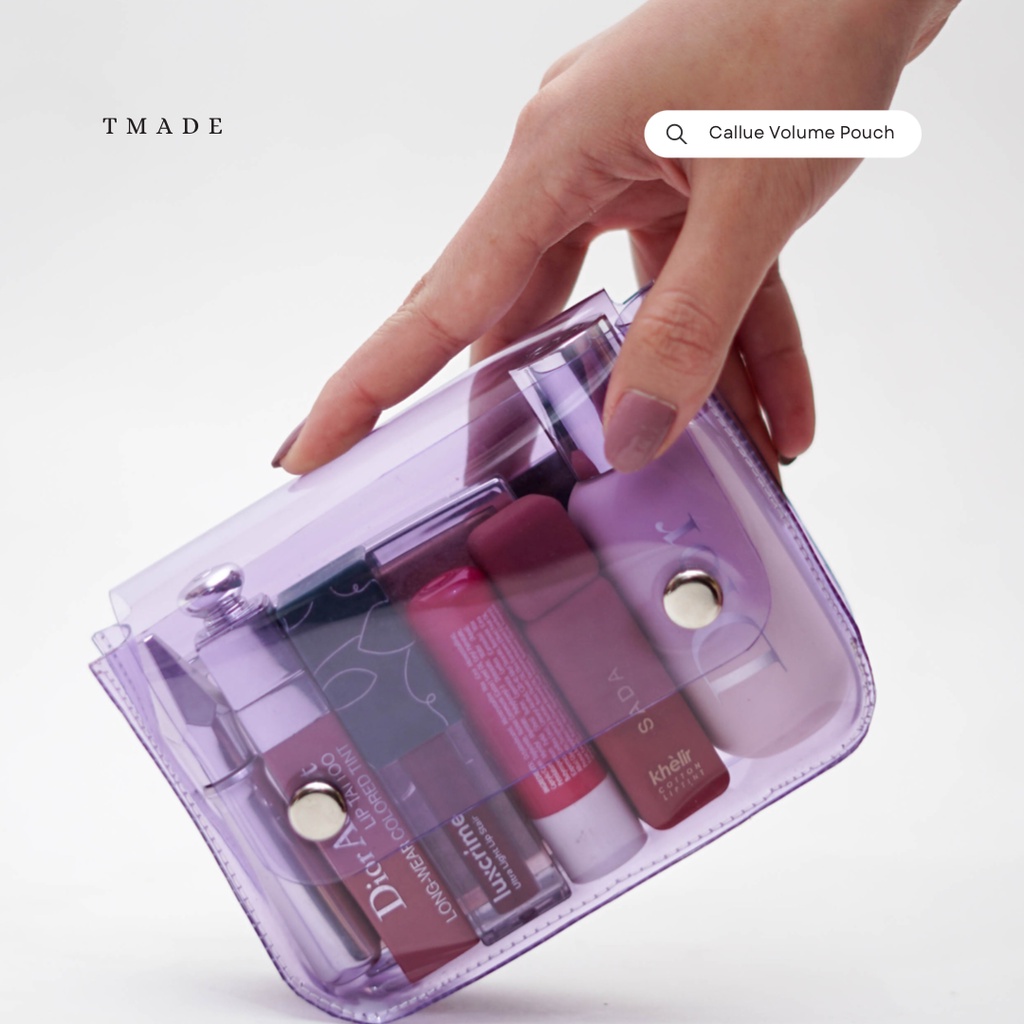 Jual TMADE Callue Volume Pouch / Pouch Serbaguna / Souvenir Pernikahan ...