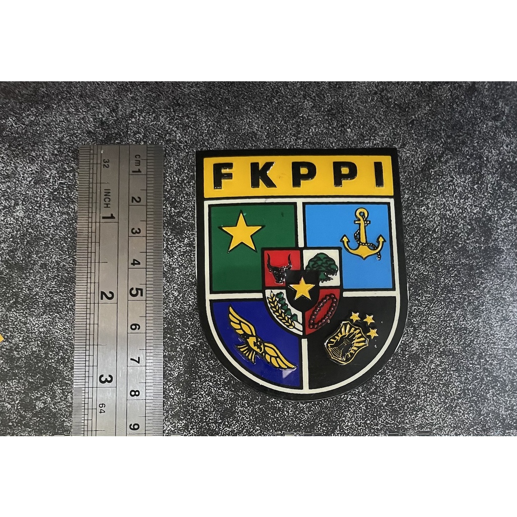 Jual Stiker FKPPI Sticker FKPPI Stiker Mobil - Perisai | Shopee Indonesia