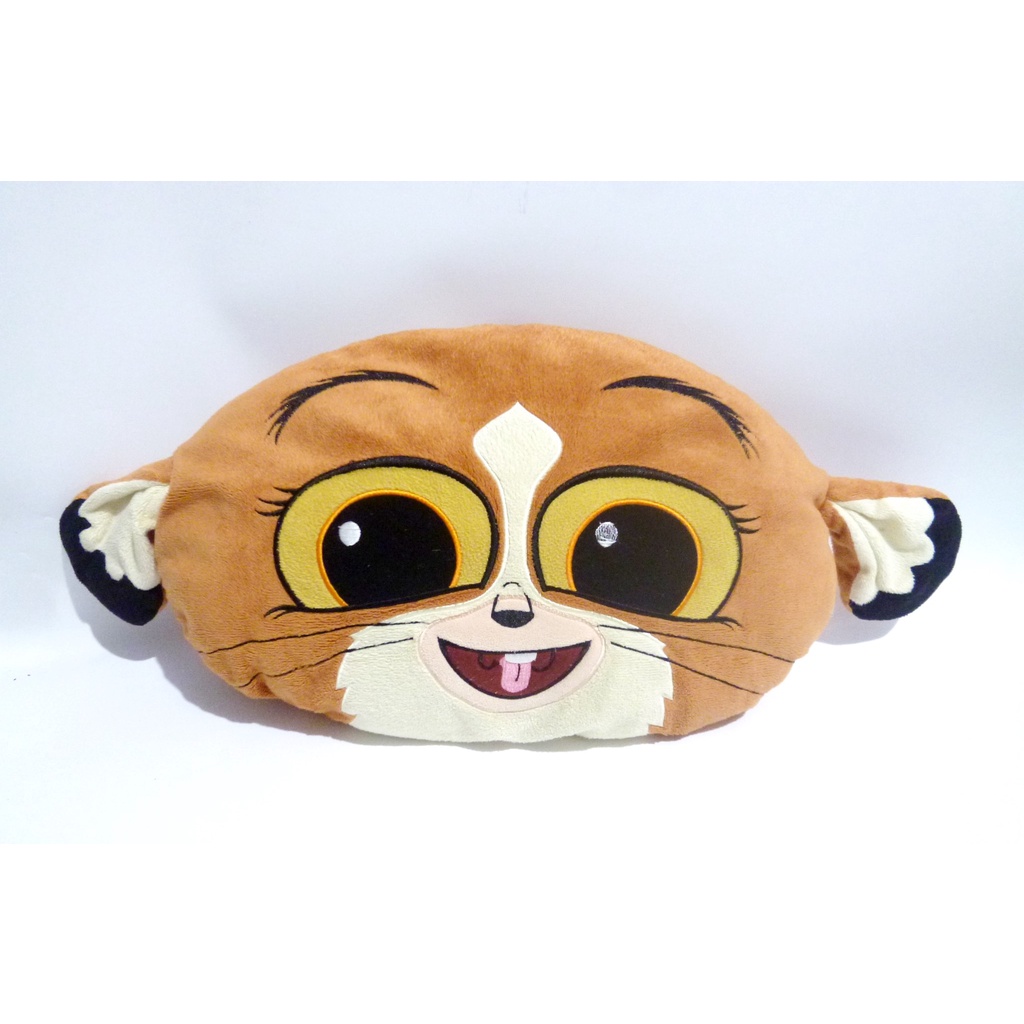 Jual Boneka Mort Madagascar Original Dreamworks Universal Studio ...