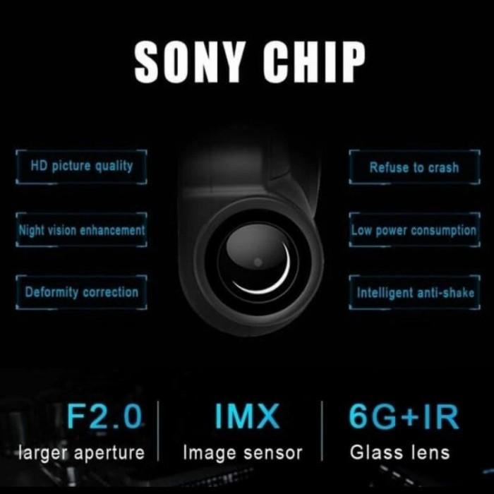 Jual Maxto M3 Hybrid Mic Intercom 6 riders Camera Sony Full HD ...
