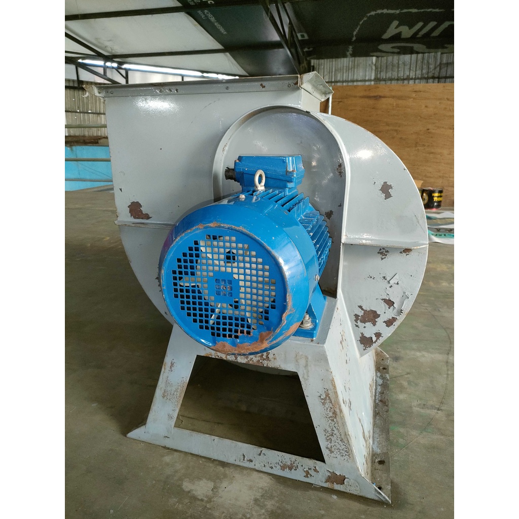 Jual MESIN BLOWER - 3 PHASE FORCA (ITALY) | Shopee Indonesia