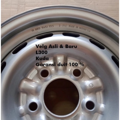 Jual Velg mobil L300 kuda INKO new ori R14 | Shopee Indonesia