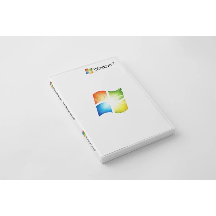 Jual Win 7 Professional Original COA (Certificate of Authenticity)+DVD ...