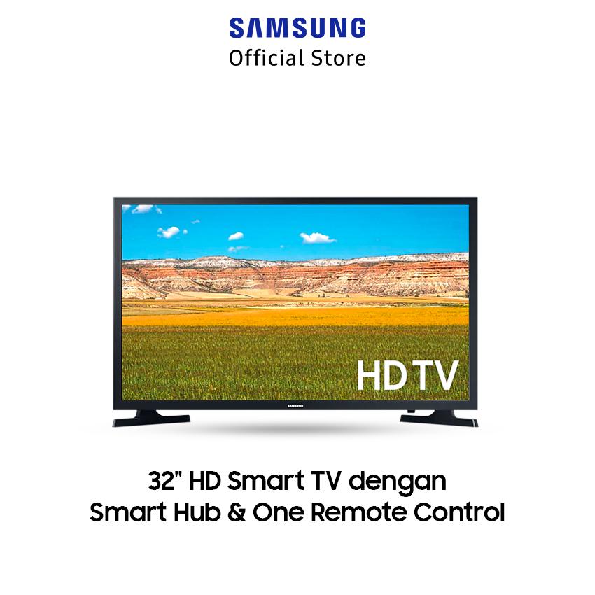 Jual Samsung Smart HD TV 32" T4500 - UA32T4500AK | Shopee Indonesia