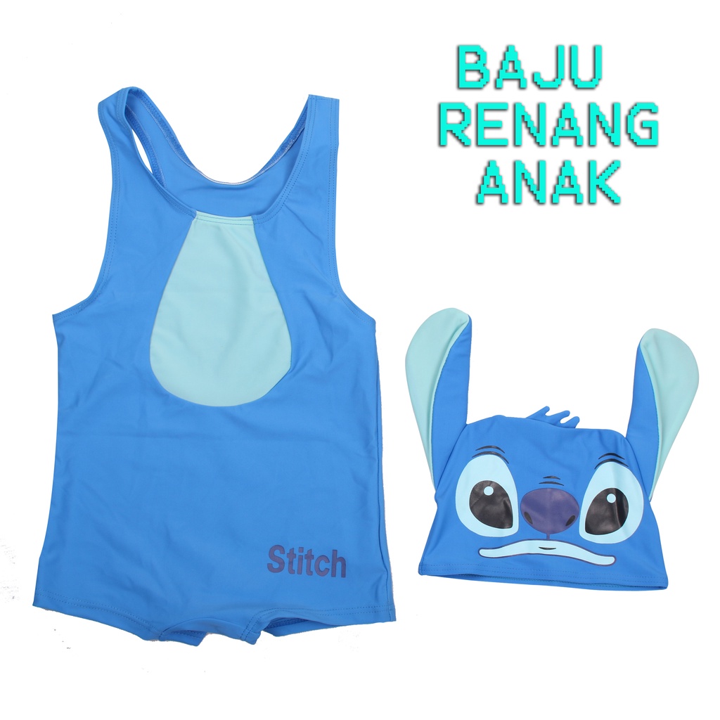 Jual LITTLE YUNA | Baju Renang Anak Cowok 1-5 thn | Setelan Baju dan ...