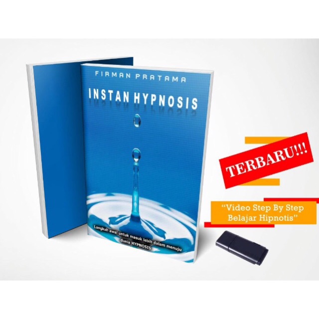 Jual Buku Instant Hypnosis | Shopee Indonesia