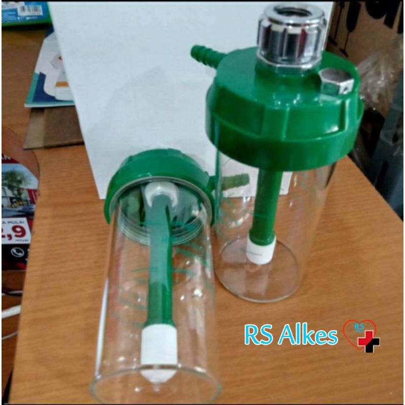 Jual Tabung Humidifier Regulator Oksigen | Shopee Indonesia