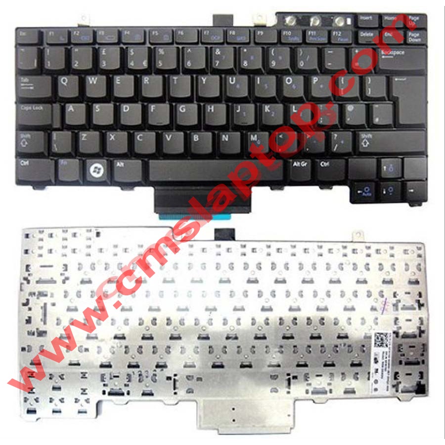 Jual Keyboard Dell Latitude E6410 E6400 E6500 E5400 E5410 E5500 Serie ...