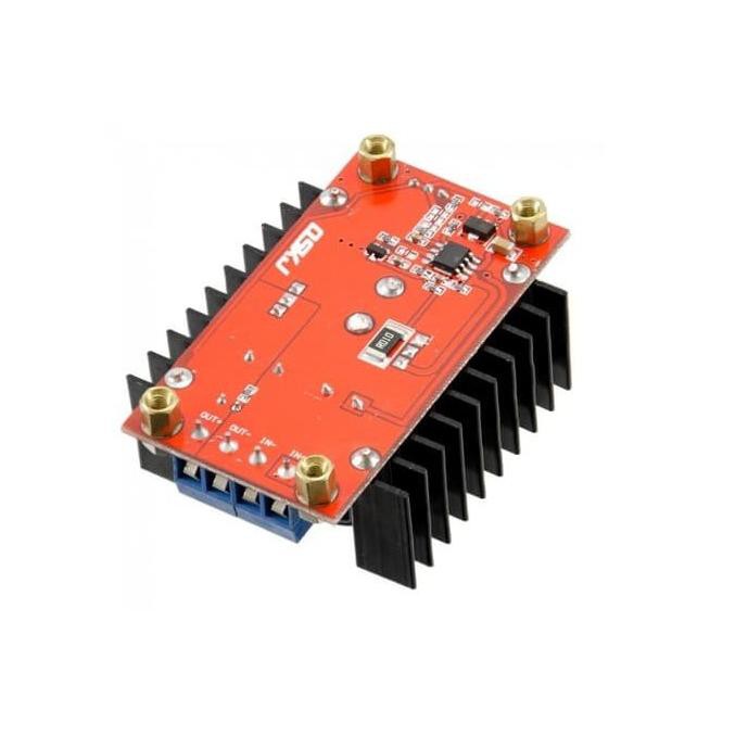 Jual Module Step Up 150W Boost Converter DC to DC 10-32V to 12-35V ...