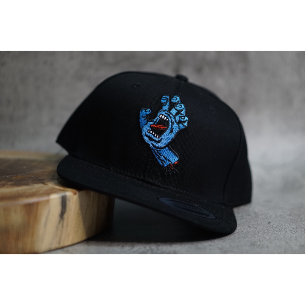 Jual Snapback Santa Cruz Hand | Shopee Indonesia