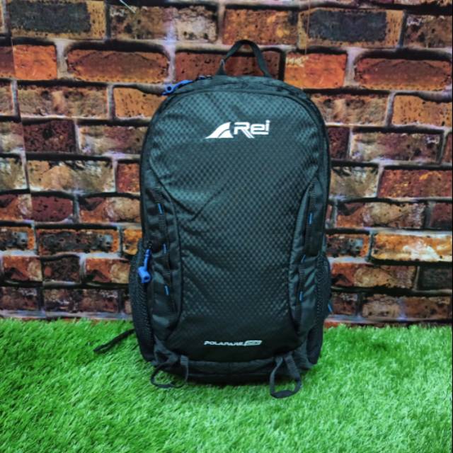 Jual Tas Ransel Rei Polapare 25L Tas Punggung Pria dan Wanita | Shopee ...