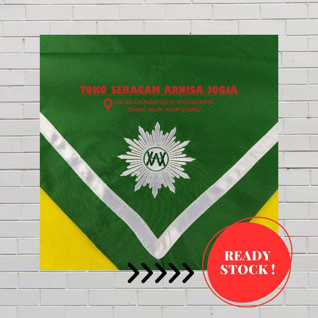 Jual [BISA COD] Hasduk HW Penghela dan Pembina / Kacu HW / Syal Hw ...