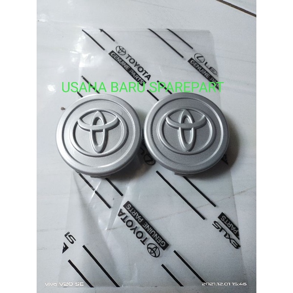 Jual TUTUP AS RODA INNOVA 2005-2015 DIAMETER 6.2CM | Shopee Indonesia