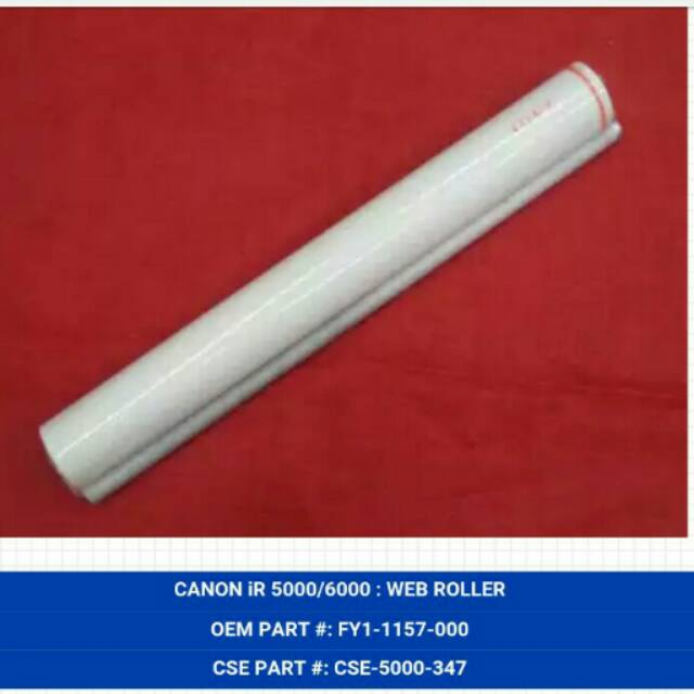 Jual Cleaning web roller universal ir series dan ir adv 60** 62 ...