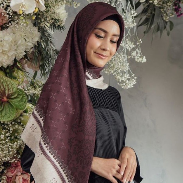 Jual PROMO DISKON SALE JILBAB / HIJAB / KERUDUNG SEGI EMPAT MOTIF ARRAA ...
