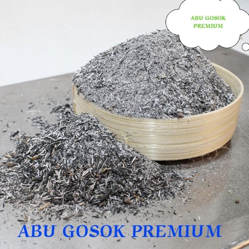 Jual Abu gosok premium 100g | Shopee Indonesia