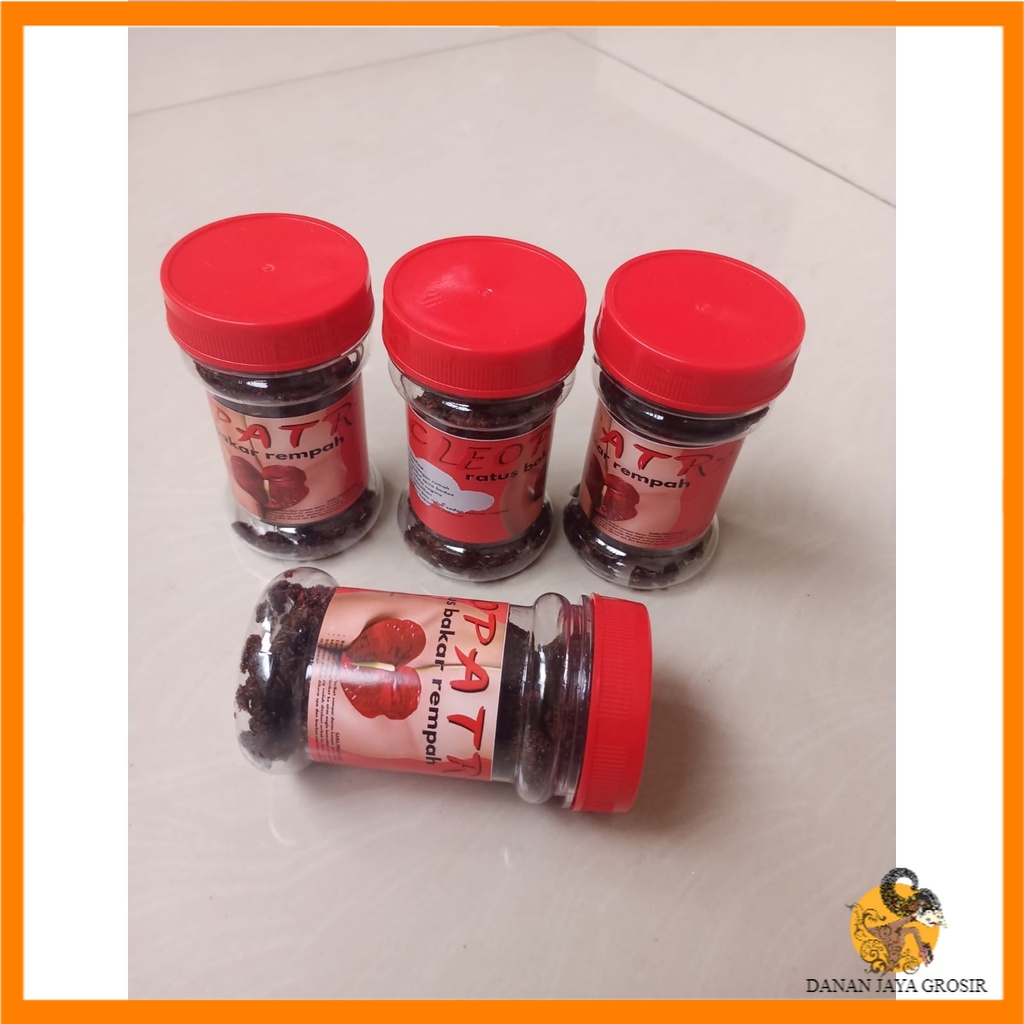 Jual Serbuk Ratus Bakar Cleopatra Serbuk Bakar Spa V | Shopee Indonesia