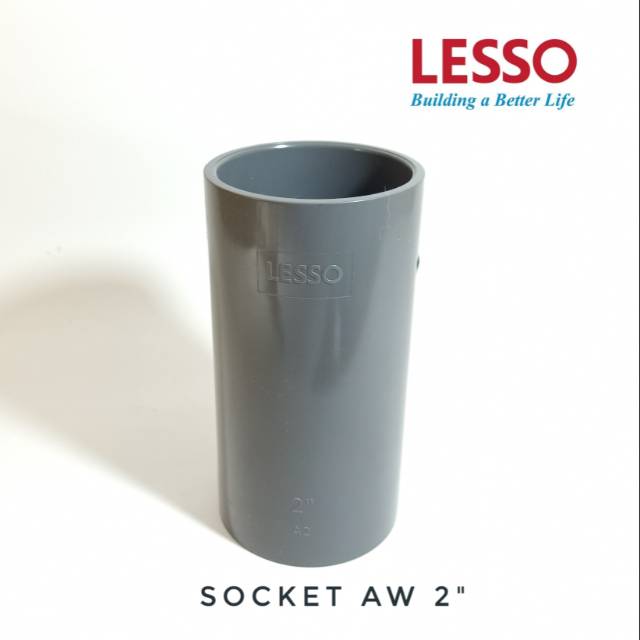 Jual LESSO SOCKET AW 2 INCH | Shopee Indonesia