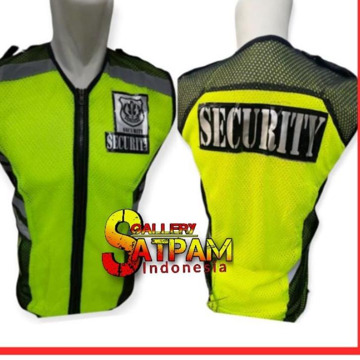 Jual Rompi Satpam Security | Shopee Indonesia