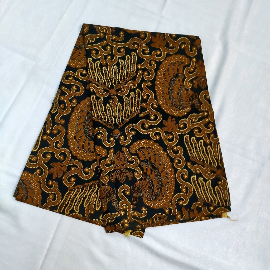 Jual Rekomendasi batik tradisional warna sogan warna alam | Shopee ...