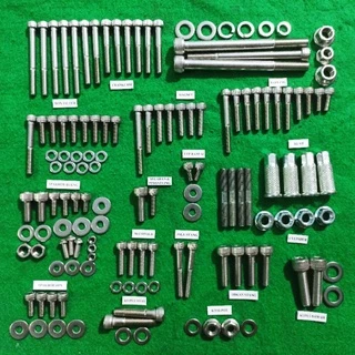 Jual baut mesin rx king Harga Terbaik & Termurah Juni 2024 | Shopee Indonesia