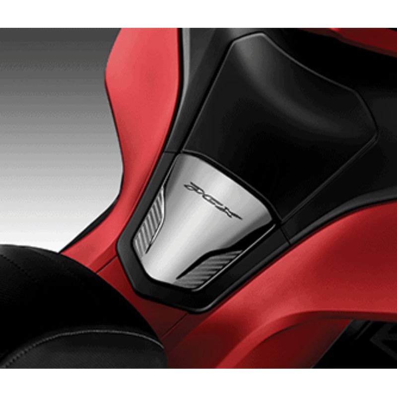 Jual Aksesoris Resmi New PCX 160 Garnish Fuel Tank Garnish Tutup Tangki ...
