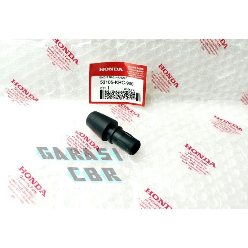 Jual 53105KRC900- Jalu Stang -End Steering Handle New CB150R StreetFire ...