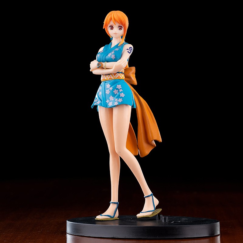 Jual Figure One Piece DXF Arc Wano Kuni Luffytaro Zorojuro Sangoro ...