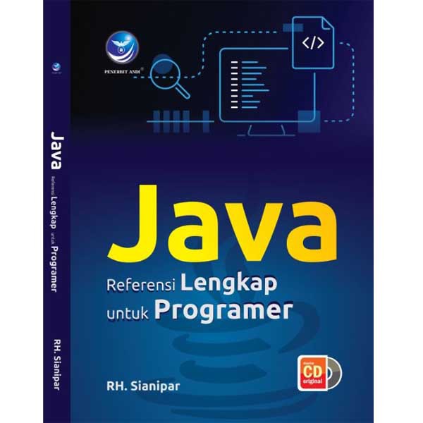Jual Buku Ori - Java Referensi Lengkap untuk Programmer | Shopee Indonesia