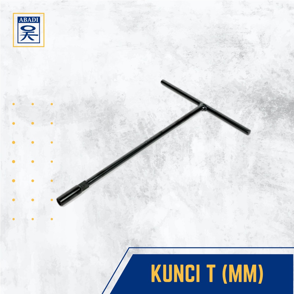 Jual KUNCI T / T-TYPE SOCKET (MM) TEKIRO | Shopee Indonesia