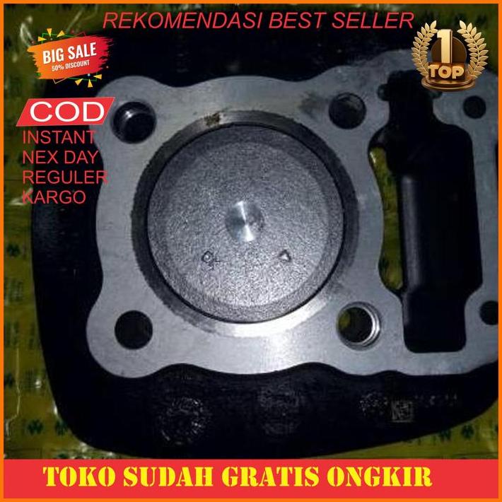 Jual Sparepart Mobil Blok Set Piston Dan Ring Bajaj Pulsar 220 Dk101625 ...
