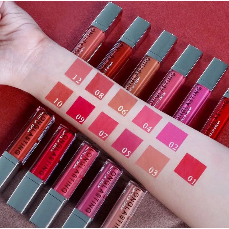 Jual LT Pro Long Lasting Matte Lip Cream ltpro | Shopee Indonesia