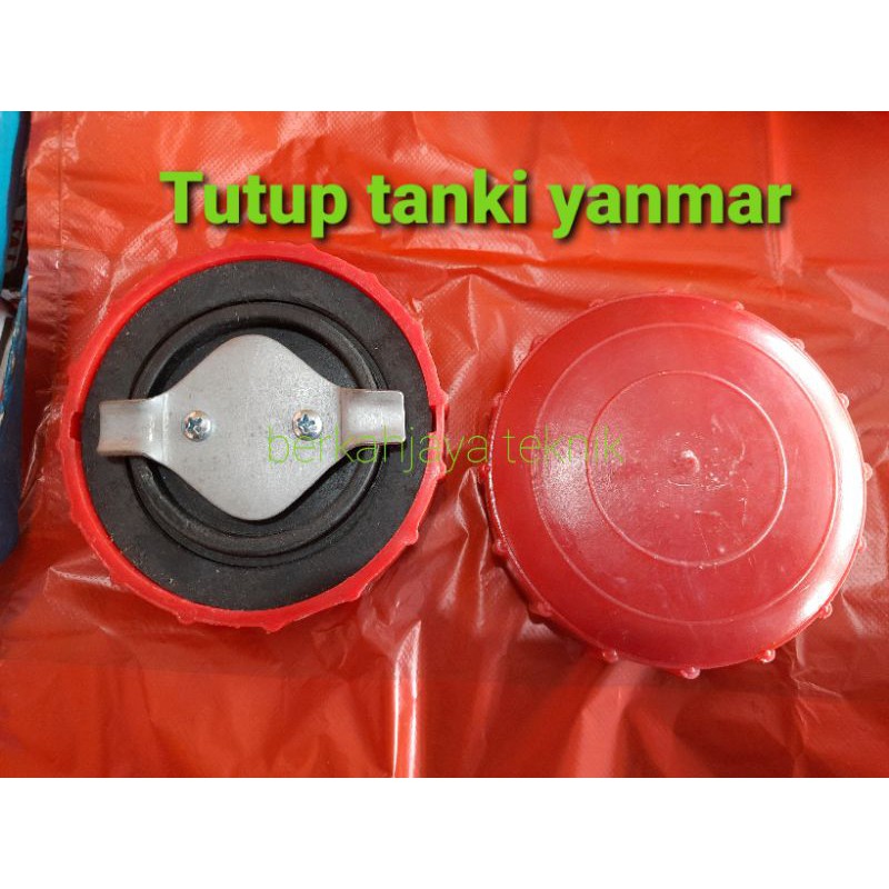 Jual tutup tangki yanmar cap fuel tank ts tf | Shopee Indonesia