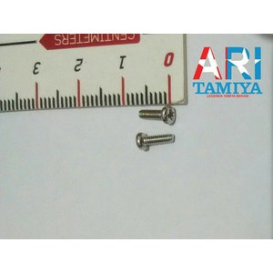 Jual Baut Tamiya 5 mm, Baut Tamiya Mini 4wd, Baut 0,5 cm | Shopee Indonesia