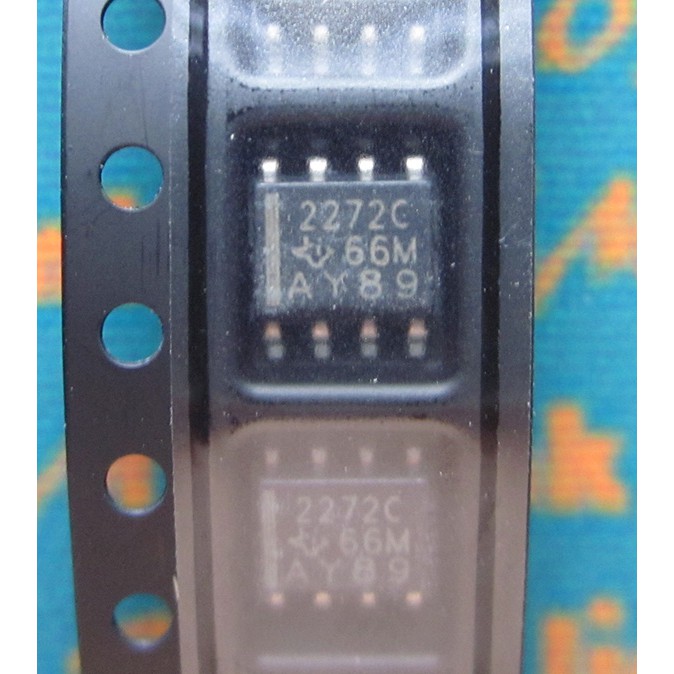 Jual IC SMD 2272 (SOP-8) | Shopee Indonesia