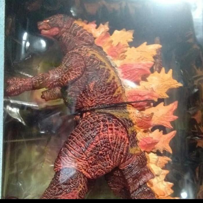 Jual mainan figure Murah Neca King of the Monsters Godzilla Nuclear ...