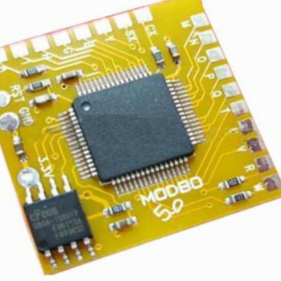 Jual IC modbo 5.0 ps2 ic matrix |YQ6U0 Super special | Shopee Indonesia