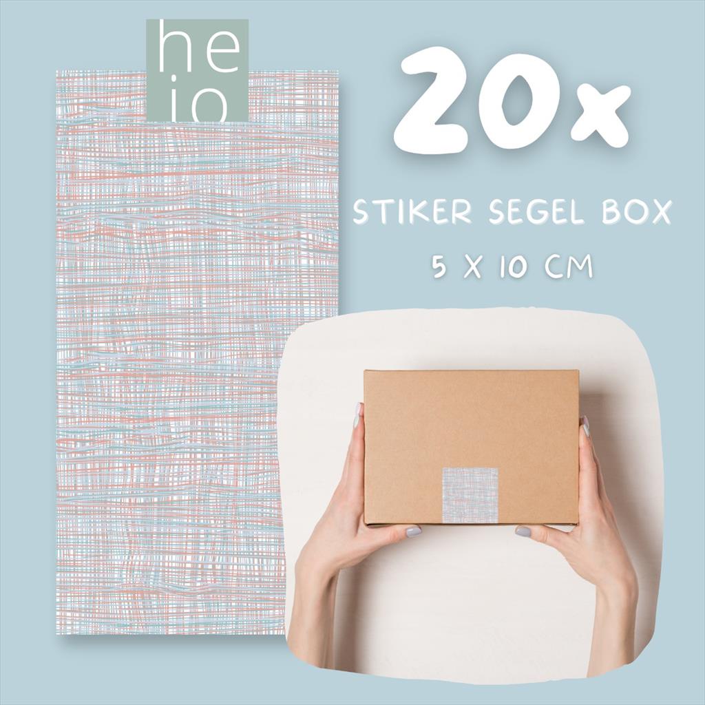 Jual Stiker Segel Box D14 | Shopee Indonesia