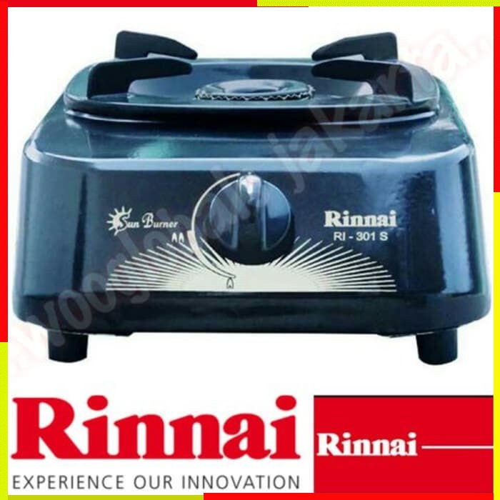 Jual KOMPOR GAS 1 TUNGKU RINNAI RI301S KOMPOR GAS 1 TUNGKU ORIGINAL ...