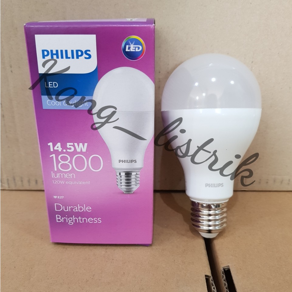 Jual Lampu LED Philips 14,5W / Philips LED 14.5W MyCare BODY KECIL ... Jual Lampu LED Philips 14,5W / Philips LED 14.5W MyCare BODY KECIL ...