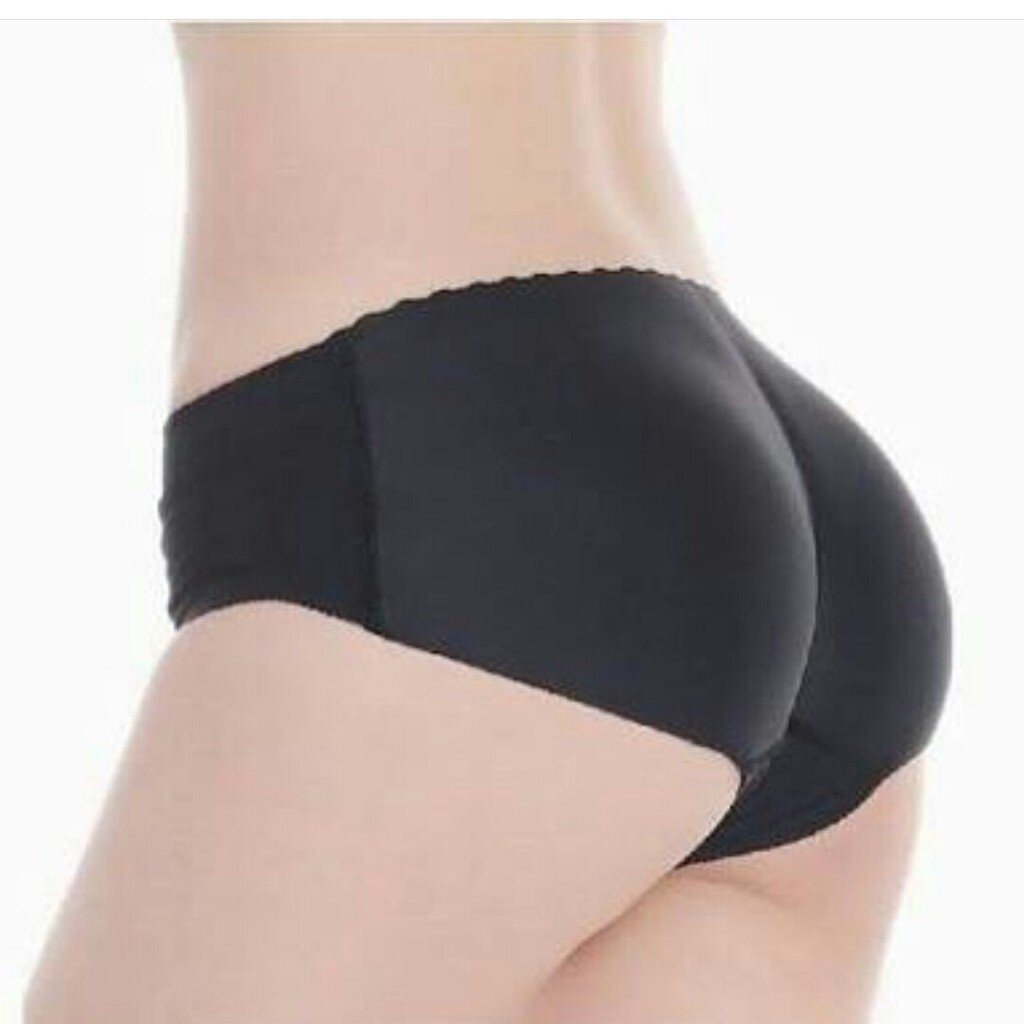 Jual Seamless Panties CD Celana Bokong Pantat Busa Palsu Pengencang Tanpa Jahitan CLOTHING.ID ...